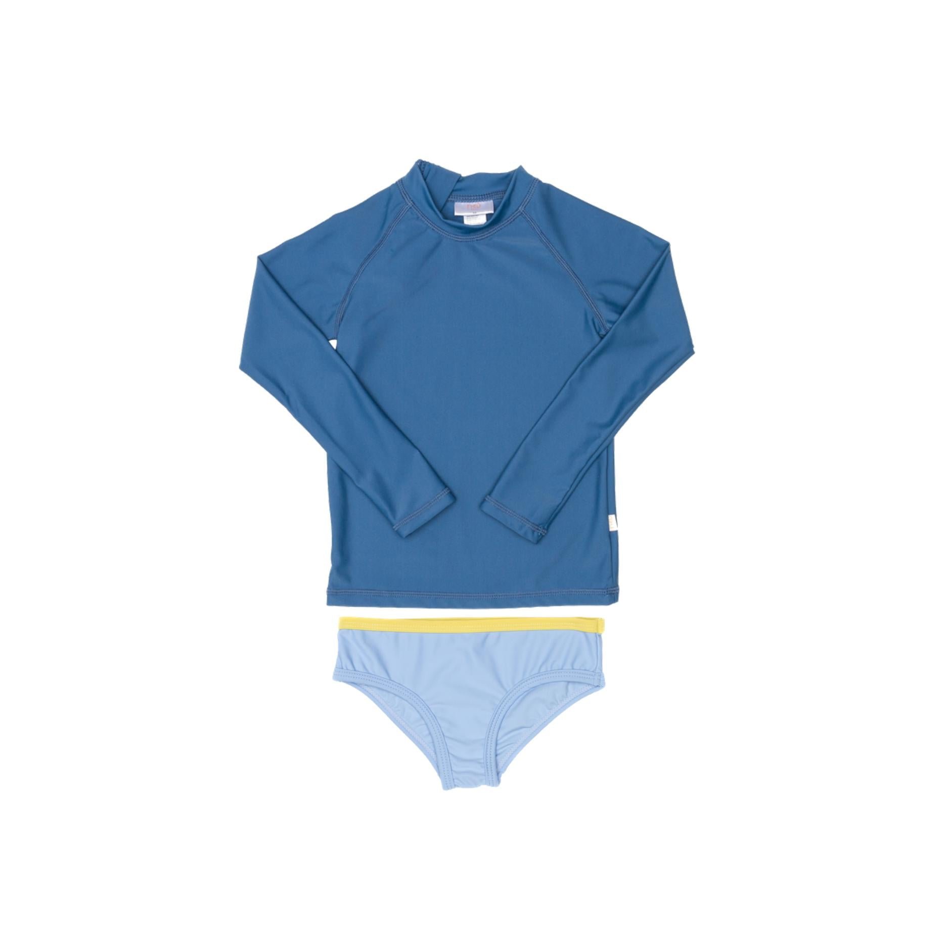 OCEAN Rash Guard & LAGOON Brief - Bundle Deals – NED swim